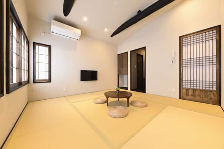 【Breakfast Included 】 Sakura 8 Tatami Mats / 2ppl - Kusatsu
