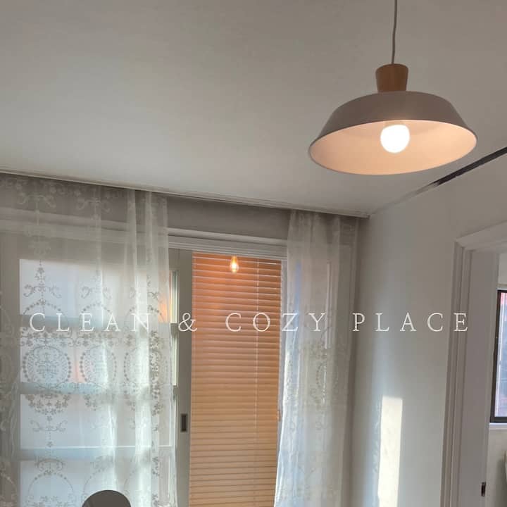 2r #청결한침구 #도봉역도보7분 #북한산 #도봉산 #힐링 #깨끗 #새가지저귀는서울의아침 - Uijeongbu-si