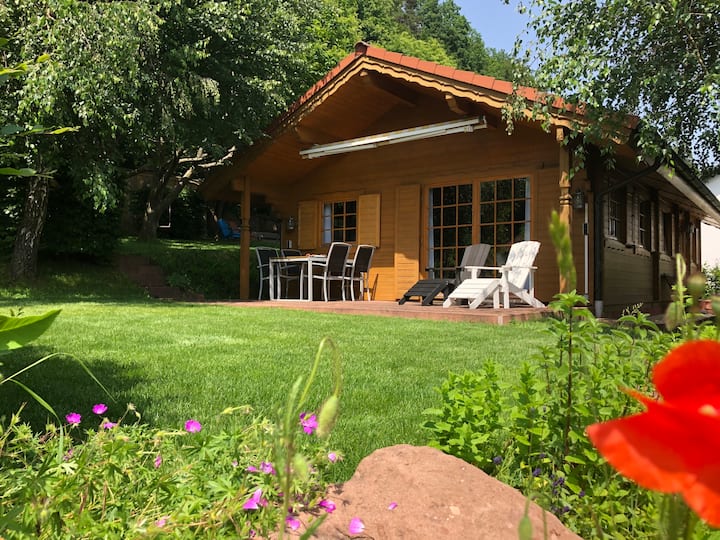 Hüttenzauber In Der Pfalz - Annweiler am Trifels