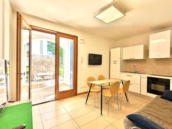 Casa Verde Giardino - Pavone - Eraclea Mare