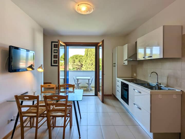 Duplex Con Accesso Diretto Alla Piscina - Leroy - Eraclea Mare