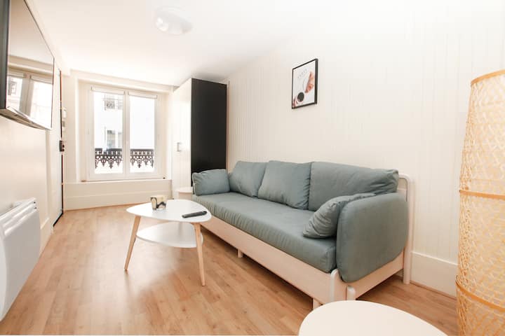 Cosy Studio - Perfect Location For Visiting Paris - Paris