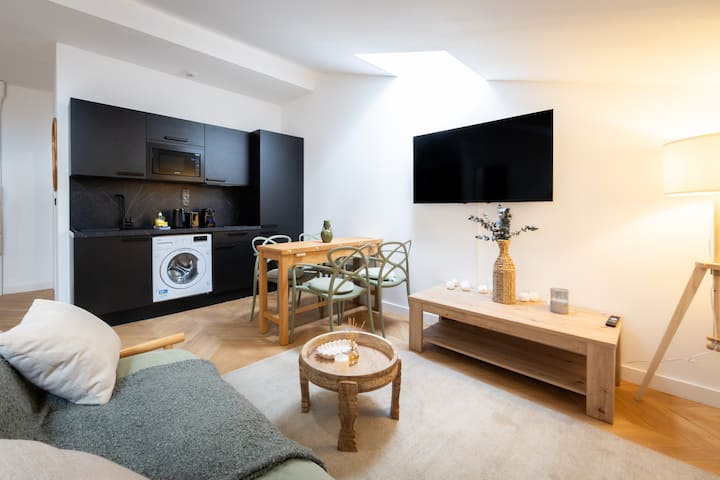 Studio Rénové Au Centre De Nice | Clim & Wi-fi - Nice