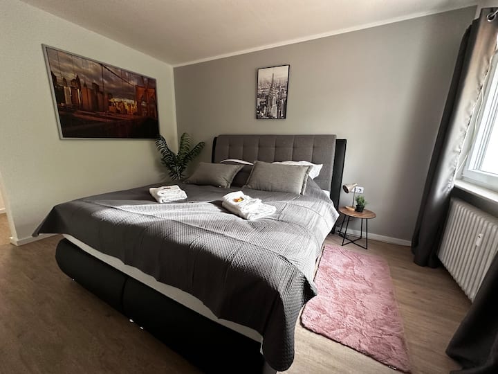 Schöne Gemütliche Wohnung 7 - Hockenheim