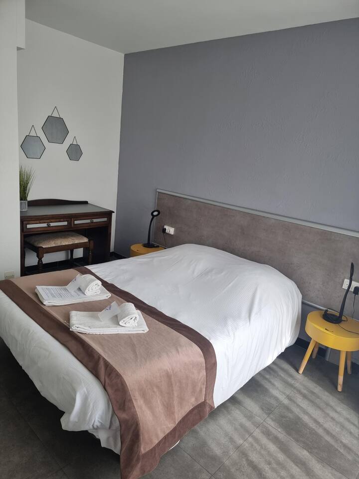 Agréable T2 Idéalement Situé - Amélie-les-Bains-Palalda