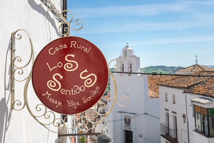 Casa Rural Los Sentidos - Jimena de la Frontera