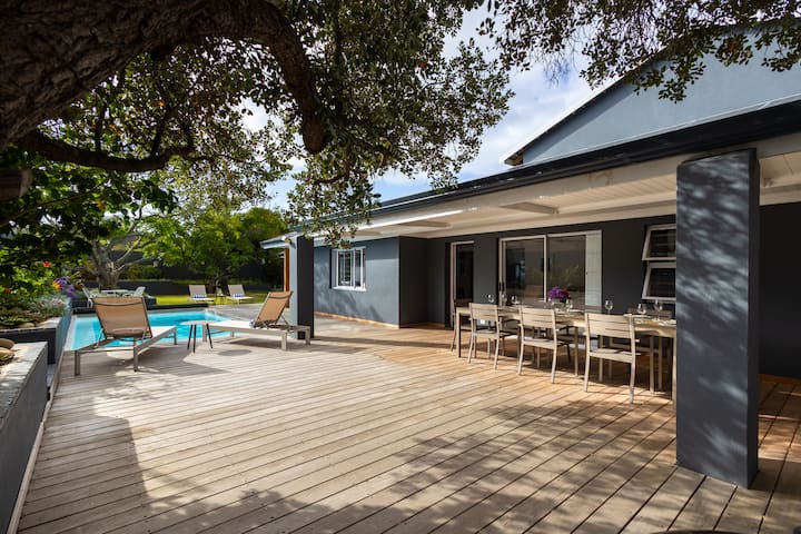 Paradise Corner - Plettenberg Bay