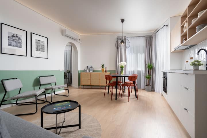 Florence Downtown By Urbanesq - Bucharest