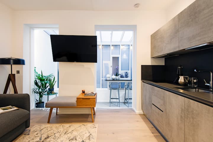 Covent Garden Haven - 1 Bedroom In Seven Dials - Covent Garden - London