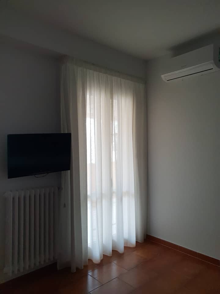 Camera Deluxe Vista Mare - Margherita di Savoia