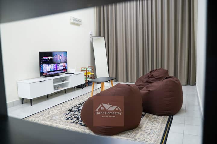 Hazz Homestay Kulim - Kulim