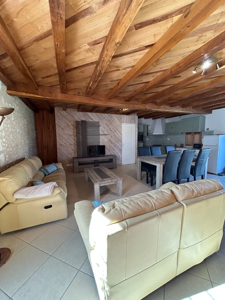 Gîte Les Chênes - Ribérac