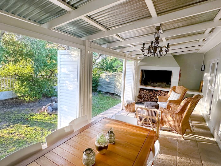 Onrus Beach Cottage - Hermanus