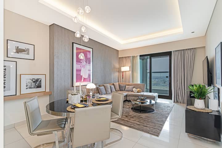 Luxury Living 1 Bedroom Located In Business Bay - Aeropuerto de Dubái (DBX)