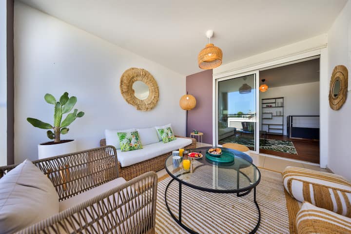 Bahia Beach - Réunion