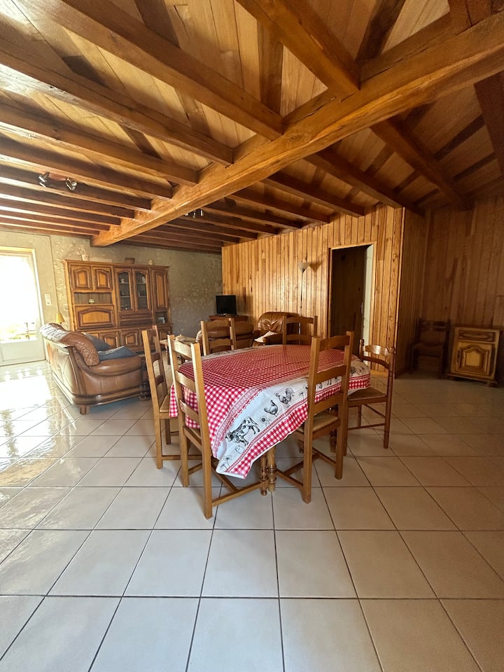 Gîte Les Châtaigniers - Nouvelle-Aquitaine