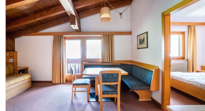 Appartamento 1 Camera Da Letto - Alpe di Siusi
