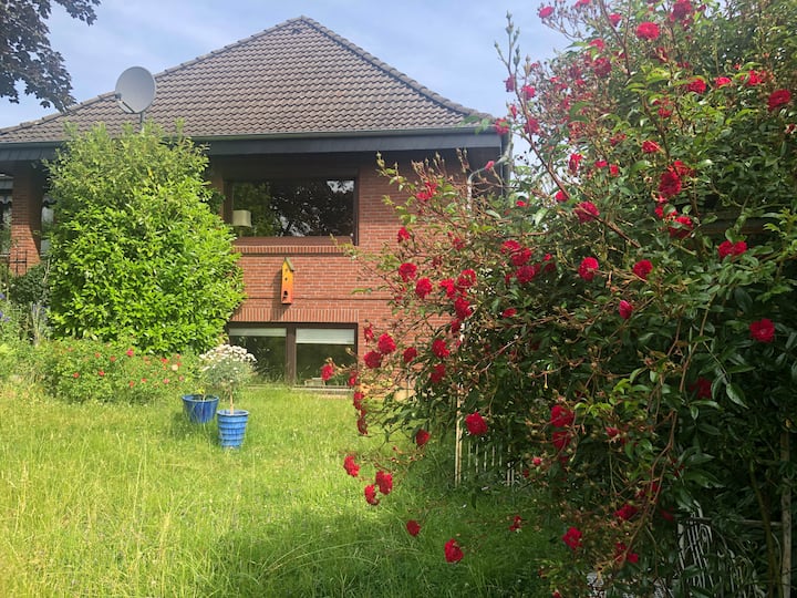 Haus Sunneschy - Ahrensbök