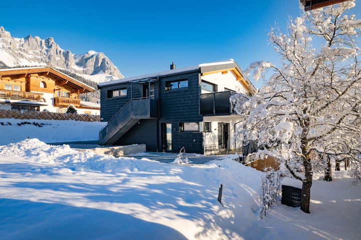 Mountain Residence
360°bergblick - Ellmau
