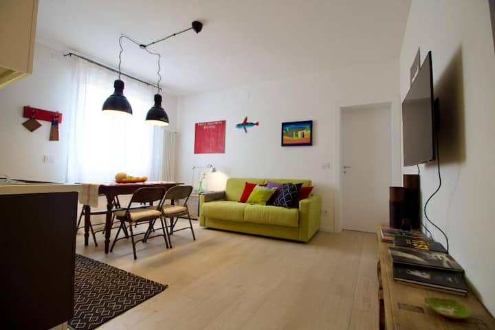 L'oasi Di Nello- Appartamento - Bologna