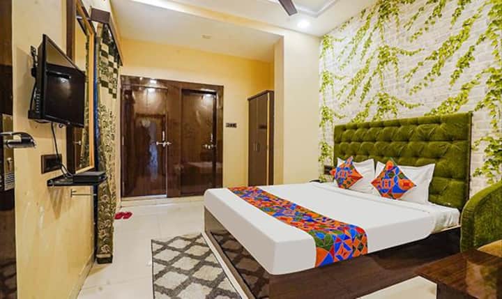 Budget Stay Opp. Nagpur Railway Station - Nagpur