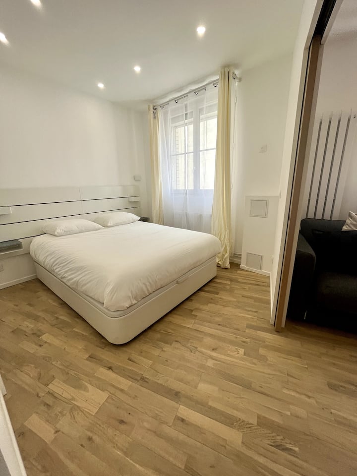 Appartement Cosy Proche Ligne L - La Garenne-Colombes