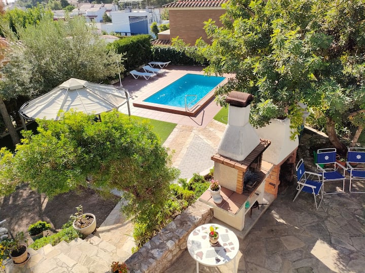 Casa Doble En Cunit - Calafell