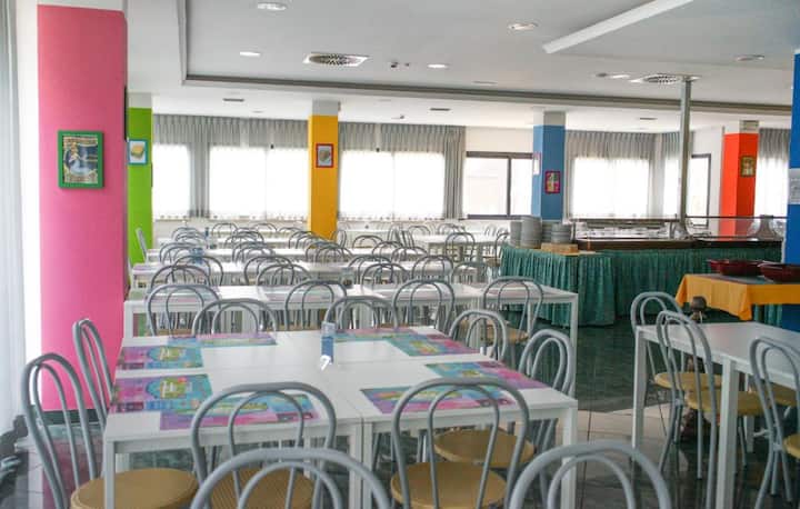 Hotel Elba (Camera Singola) - Rimini
