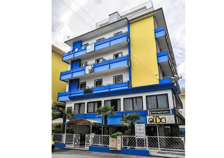 Hotel Elba (Camera Doppia) - Rimini