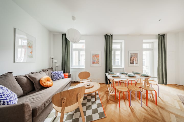 City Charme Apartments #5 - Vienna
