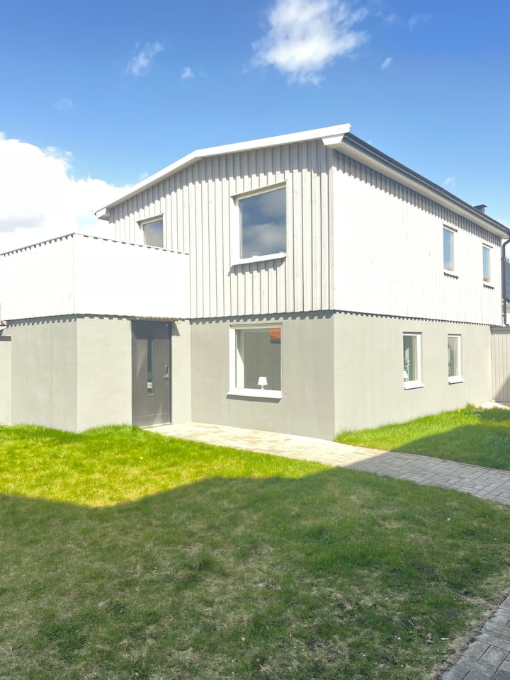 Vackert Hus I Klagshamn - Malmö
