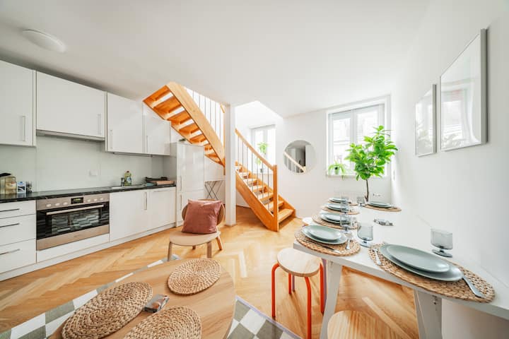 City Charme Apartments #10 - Vienna