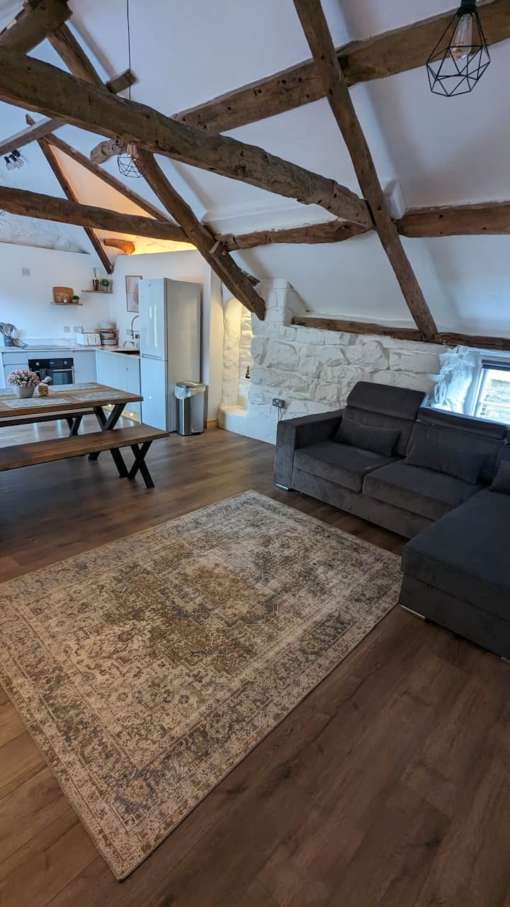 The Lodge House - Rhiw Goch Inn - Portmeirion