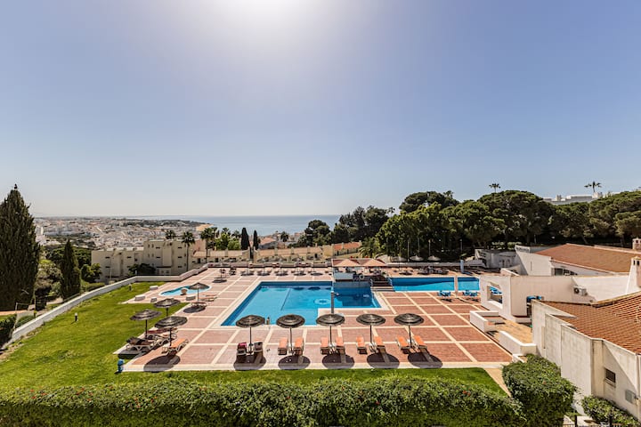 Appartement 1 Chambre Vue Mer - Albufeira