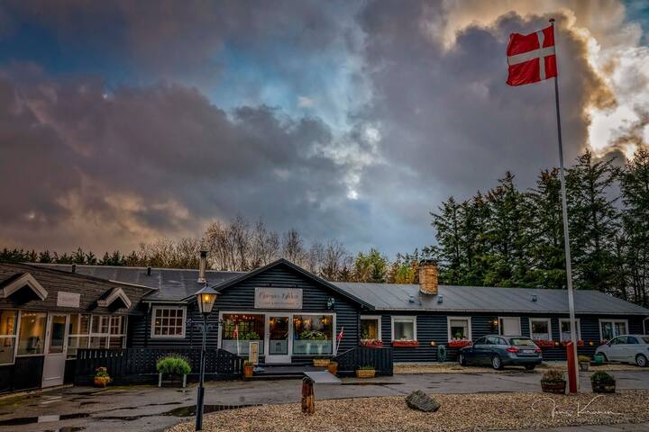 Morfars Sommerhus - Hirtshals