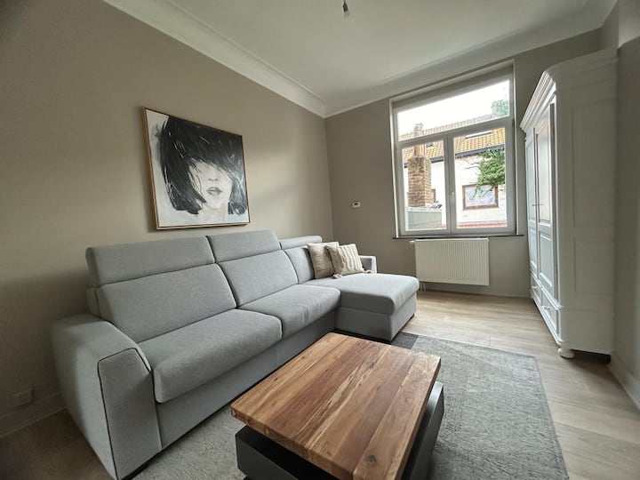 Joli Appartement Rénové - Etterbeek