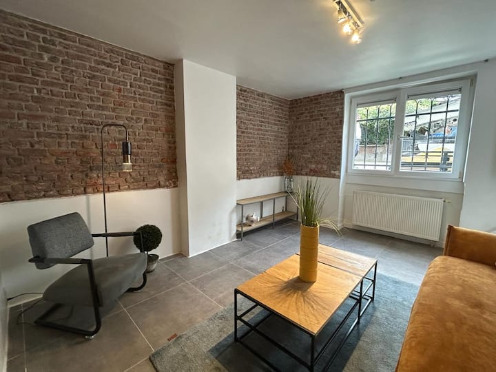 Joli Appartement Avec Jardin - Zaventem