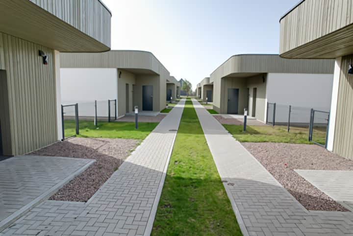 Bajor Lodge - Zvaigzdiu Aleja -Kunigiskiai-self Ch - Lithuania