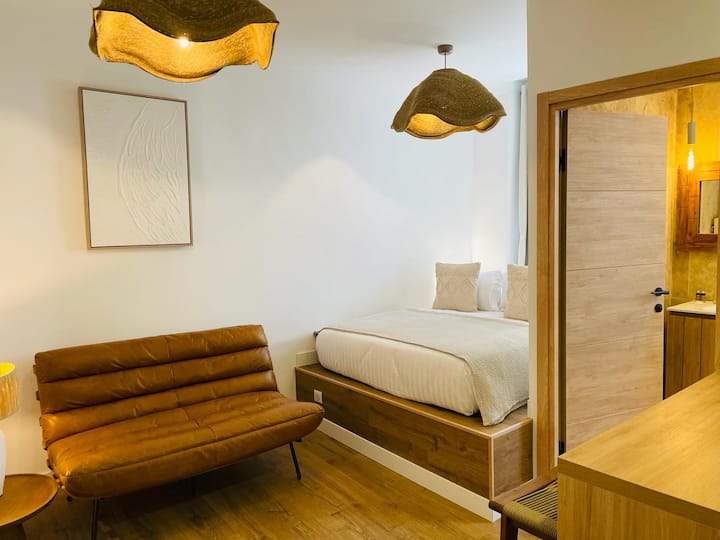 Apparts-hôtel Le G 1 - Nica