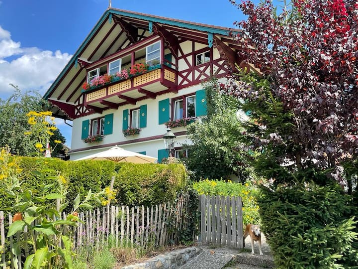 Sonnenhof - Appartement 102 - Stiefenhofen