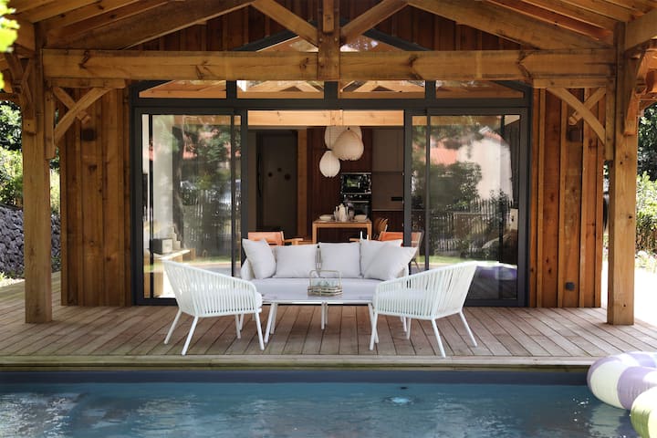 Maison Ernest (Cluque) - Hossegor