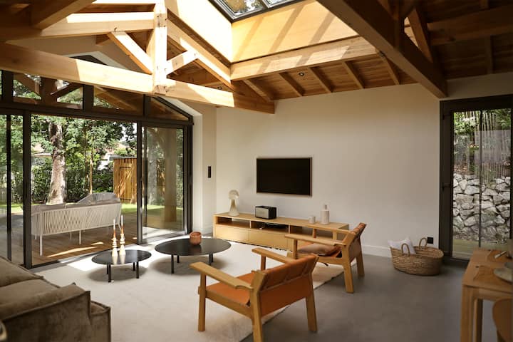 Maison Ernest (Cluque) - Capbreton