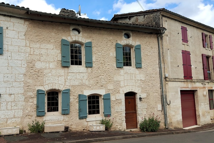 Au Soleil à Bourdeilles ! - Brantôme