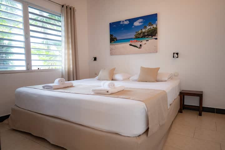 2 Zimmer - Privater Pool - 2 Personen Apartment - 庫拉索