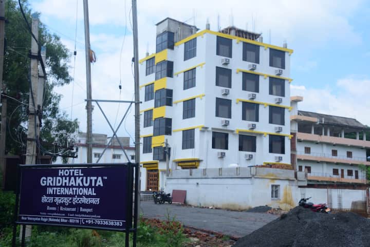 Mountain View Deluxe Gridhakuta International - Rajgir