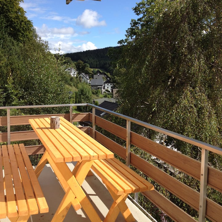 Appartementen Edel (A) - Schmallenberg