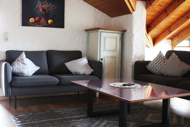 Gemütlichkeit Und Ruhe - Rettenberg