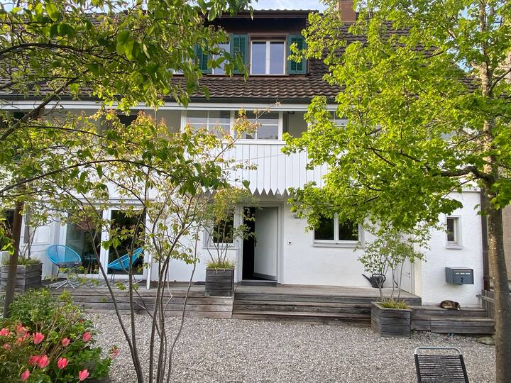 Umgebautes Bauernhaus - Winterthur