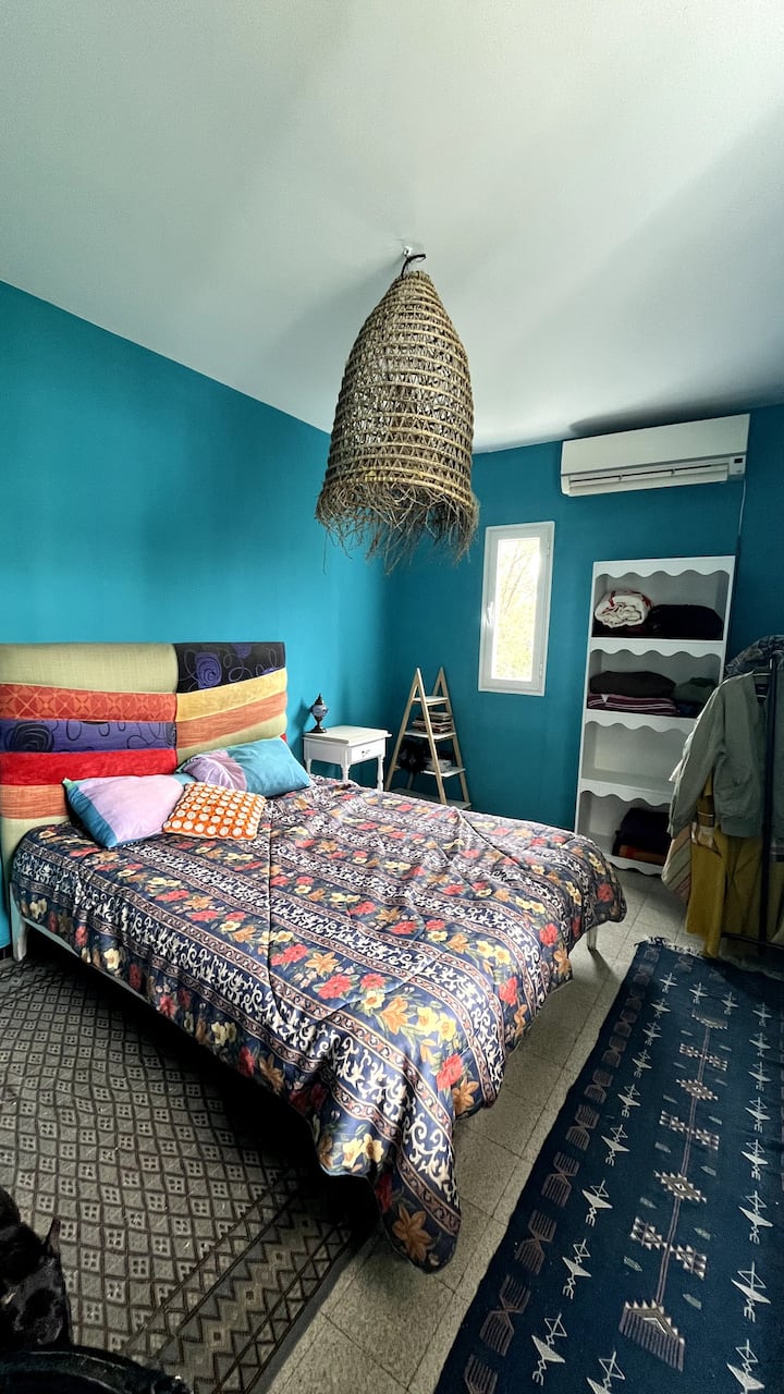 Chambre Coquette Chez L'habitant - Tunis