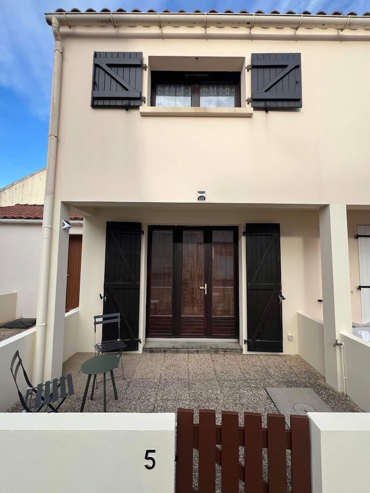 Maison En Bord De Mer - Saint-Jean-de-Monts
